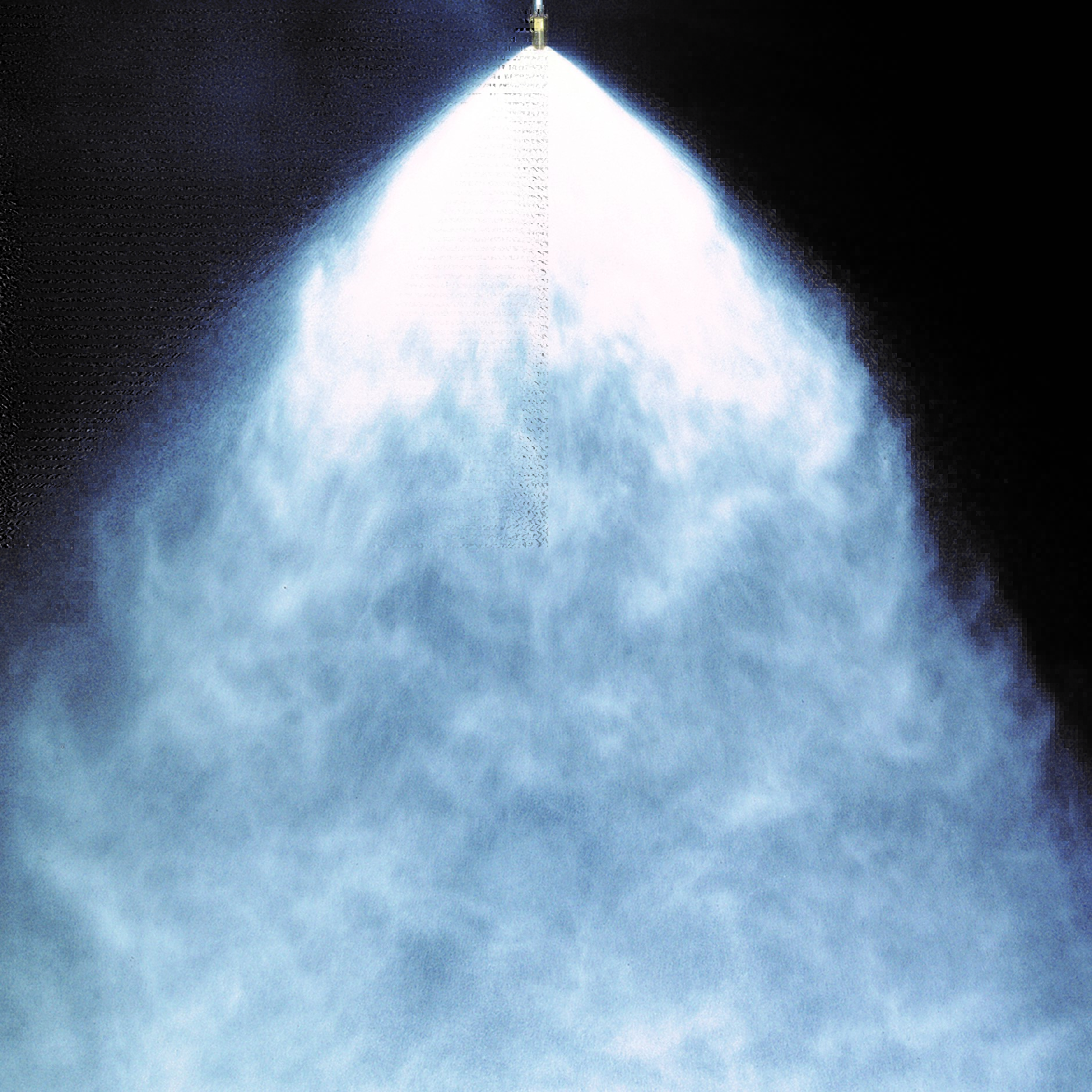 Slurry - Everloy Spray nozzle site