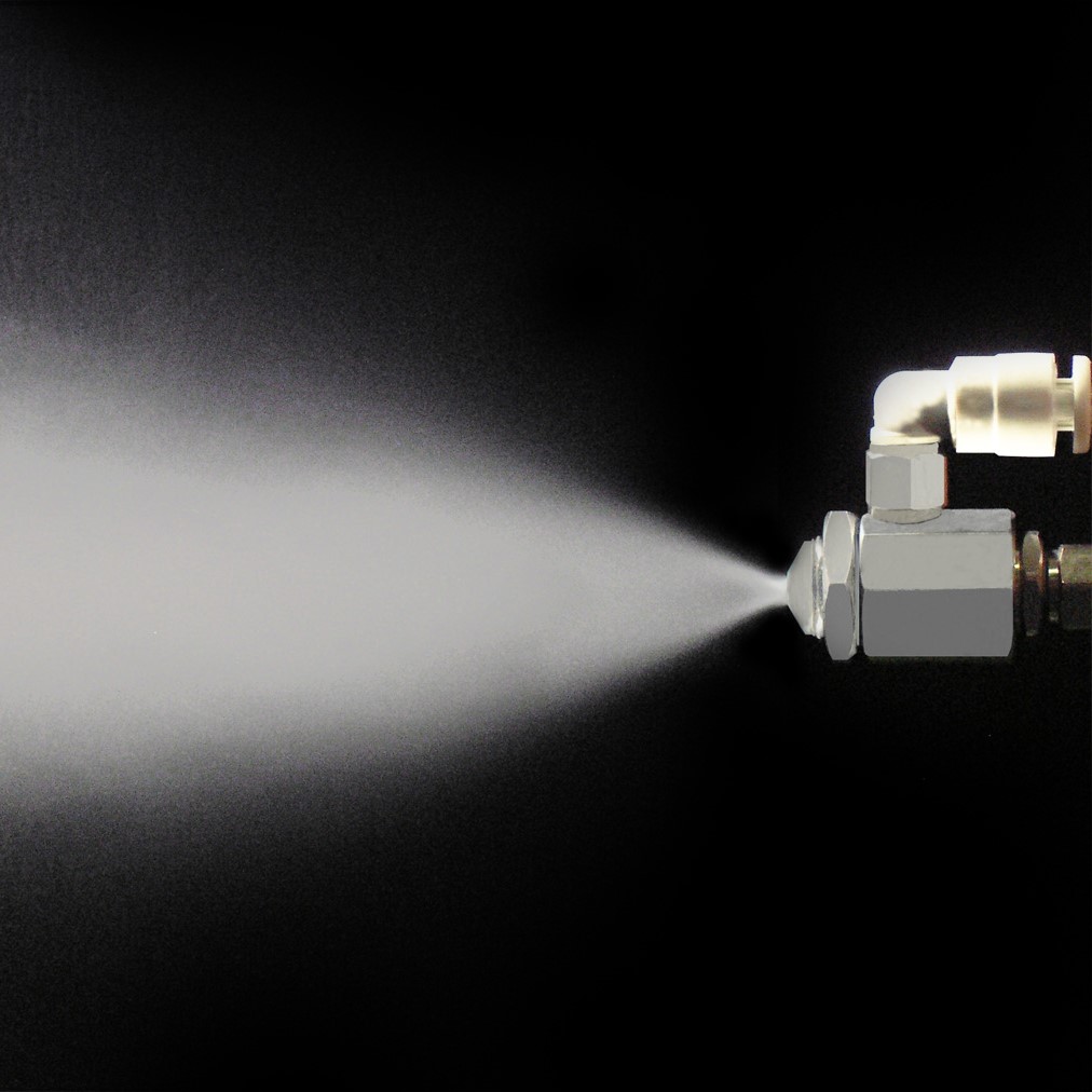 Everloy Spray nozzle site